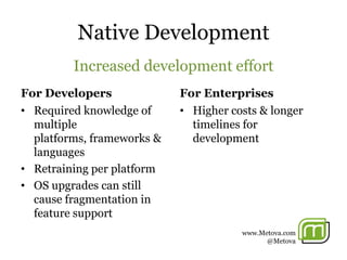 Dl html5 vs native presentation | PPT