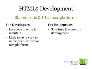 Dl html5 vs native presentation | PPT