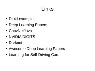 Hubba Deep Learning | PPT
