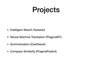 NLP with Deep Learning | PDF