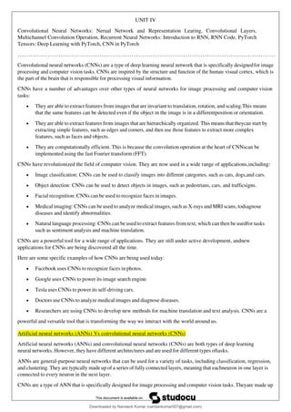 dl-unit-4-deep-learning deep-learning.pdf