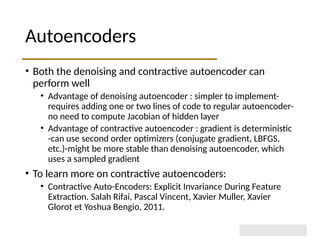 DL-unite4-Autoencoders.pptx.............. | PPTX
