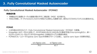 【DL輪読会】ConvNeXt V2: Co-designing and Scaling ConvNets with Masked ...