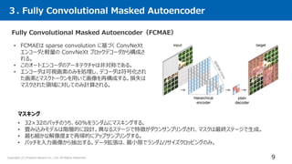 【DL輪読会】ConvNeXt V2: Co-designing and Scaling ConvNets with Masked ...