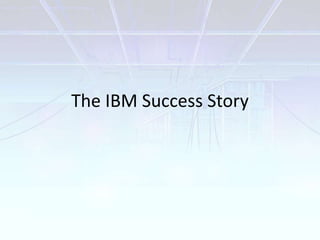 Open Badges: How IBM Launched a Bold New Initiative to Attract, Engage ...