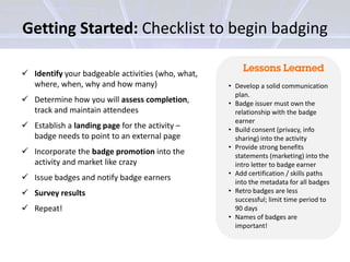 Open Badges: How IBM Launched a Bold New Initiative to Attract, Engage ...