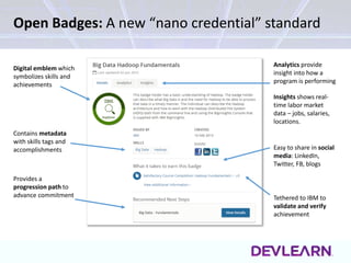 Open Badges: How IBM Launched a Bold New Initiative to Attract, Engage ...