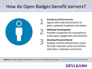 Open Badges: How IBM Launched a Bold New Initiative to Attract, Engage ...