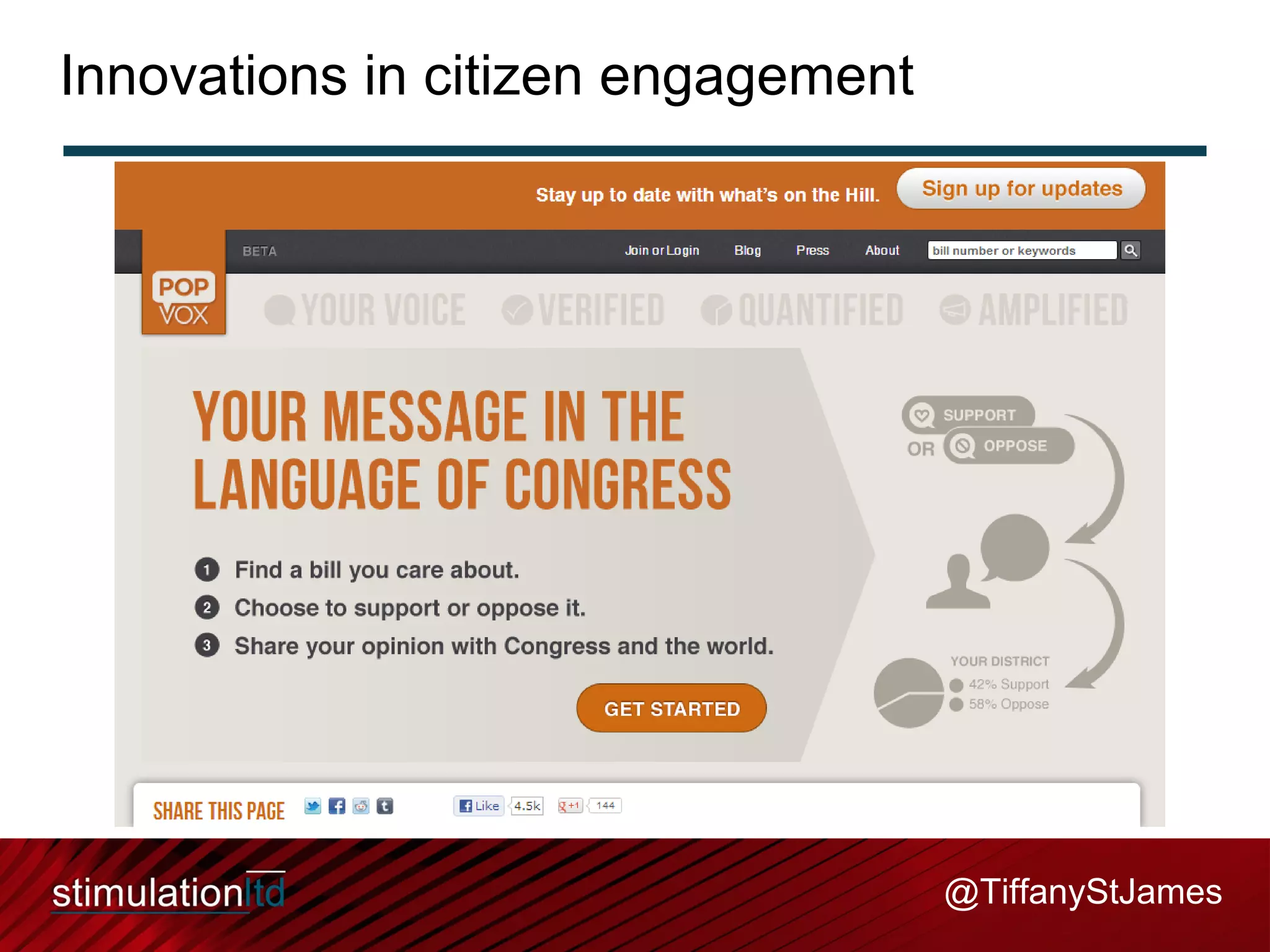 Dl1 digital engagement tiffany st james | PPT