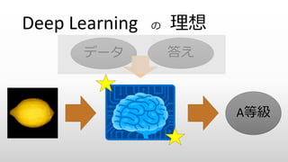 Deep Learning の落とし穴に落ちてみた2019 | PPT