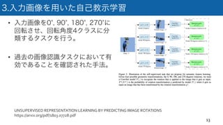 [DL輪読会]Self-Supervised Policy Adaptation during Deployment | PPT