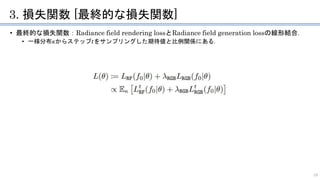 【DL輪読会】DiffRF: Rendering-guided 3D Radiance Field Diffusion [N. Muller+ CVPR2023] | PPTX | 3-D ...