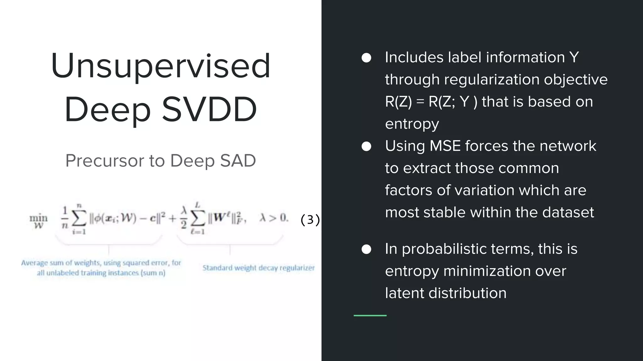 Deep Semi Supervised Anomaly Detection Pptx Technology And Computing