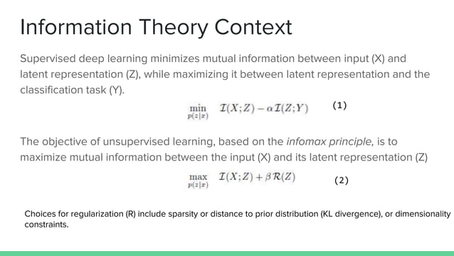 Deep Semi-Supervised Anomaly Detection | PPTX | Technology & Computing