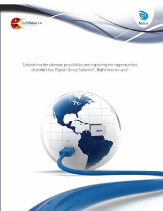 Techfocuz Digital Library 4.0 | PDF