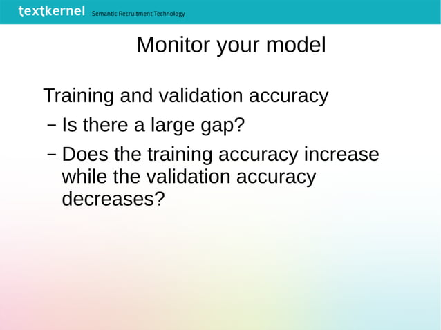 Practical Deep Learning for NLP | PPT