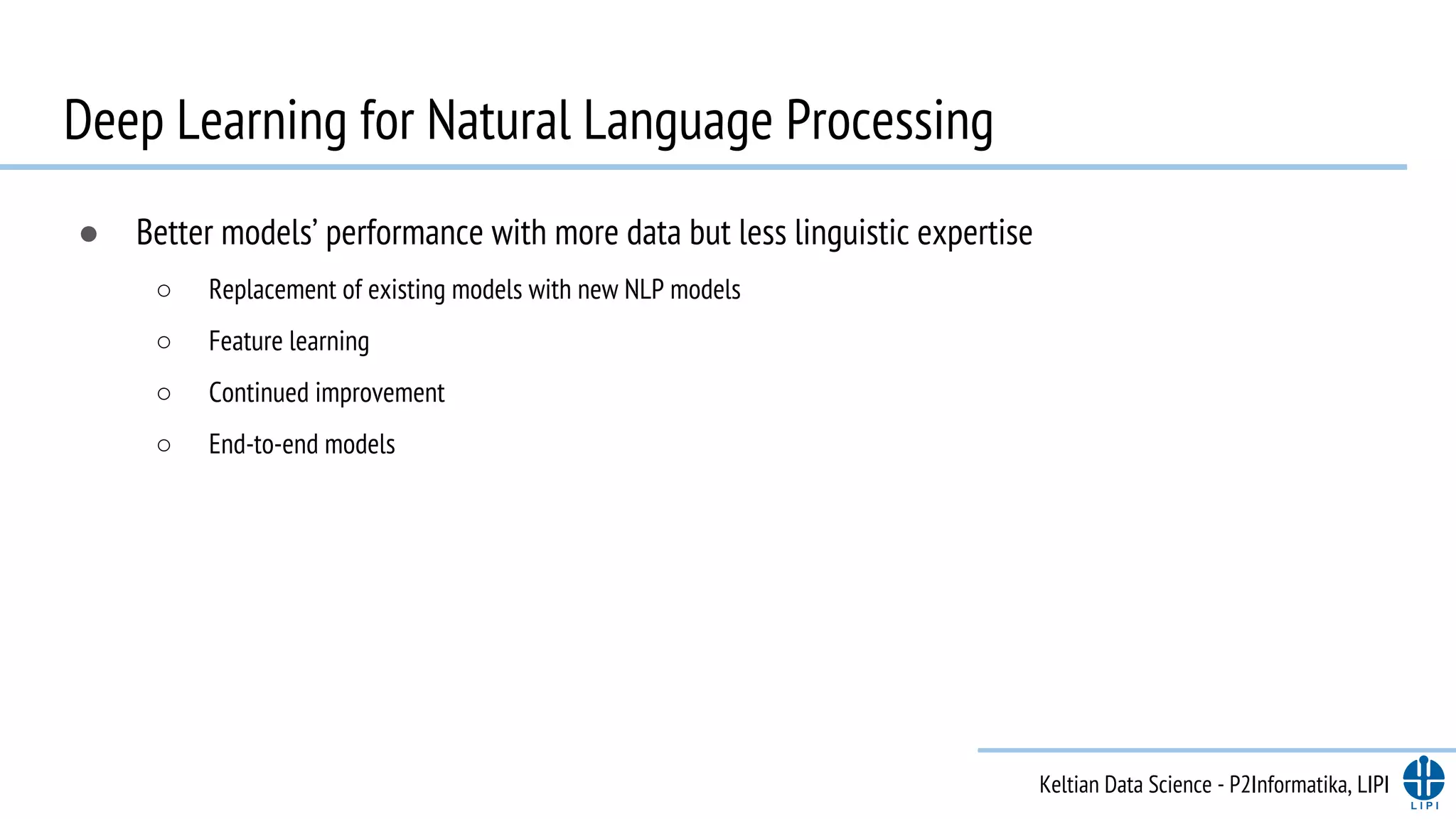 Practical Deep Learning for Natural Language Processing | PDF