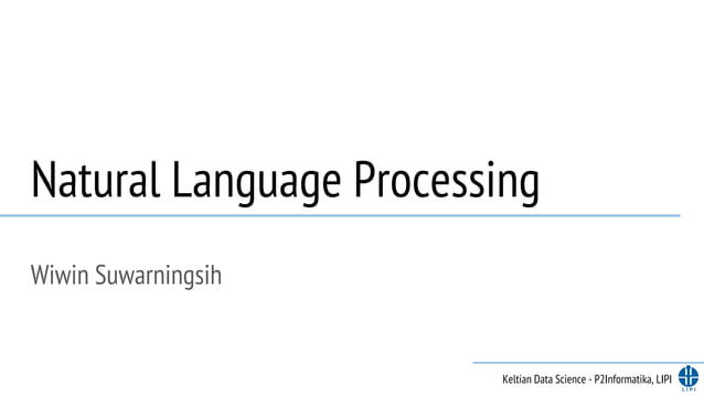 Practical Deep Learning for Natural Language Processing | PDF