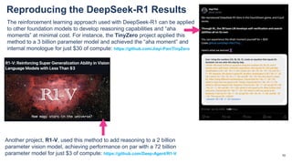 DeepSeek-R1's inner monologue and how it redefines what we expect from LLMs | PDF