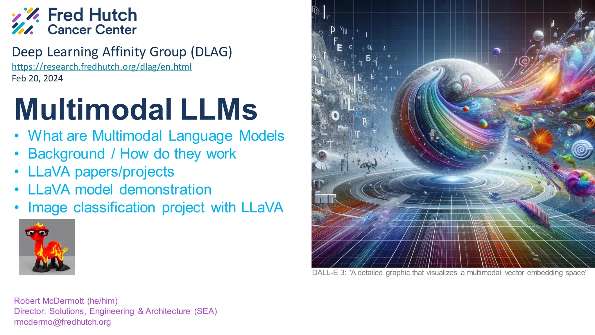 Introduction to Multimodal LLMs with LLaVA | PDF