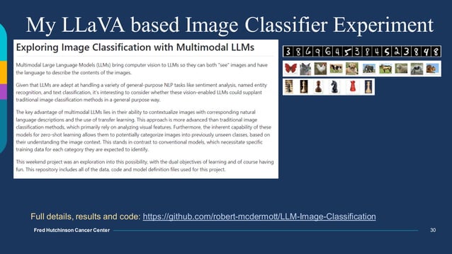 Introduction to Multimodal LLMs with LLaVA | PDF