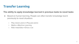 Transfer Learning and Domain Adaptation (DLAI D5L2 2017 UPC Deep ...
