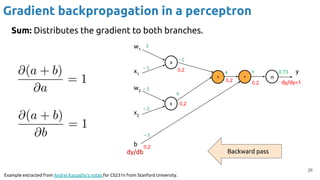 Backpropagation for Neural Networks | PDF
