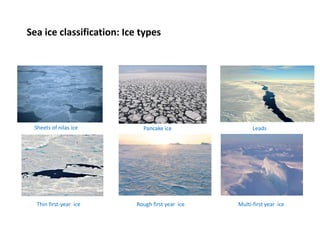 AI models for Ice Classification - ExtremeEarth Open Workshop | PPT ...