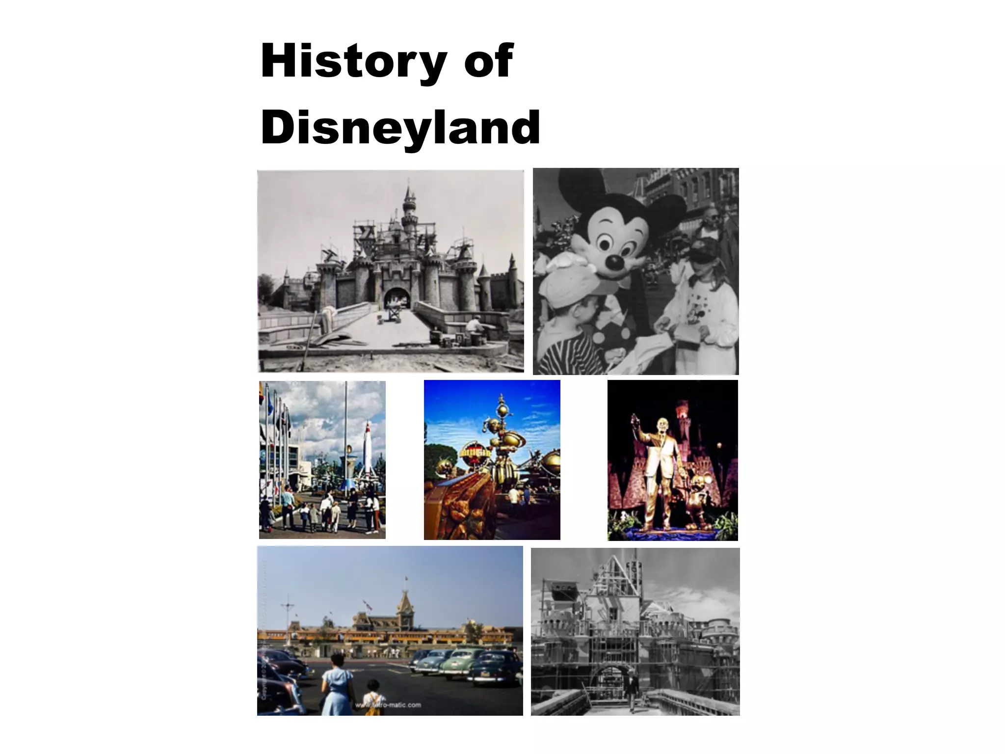 DISNEYLAND PPT | PPT
