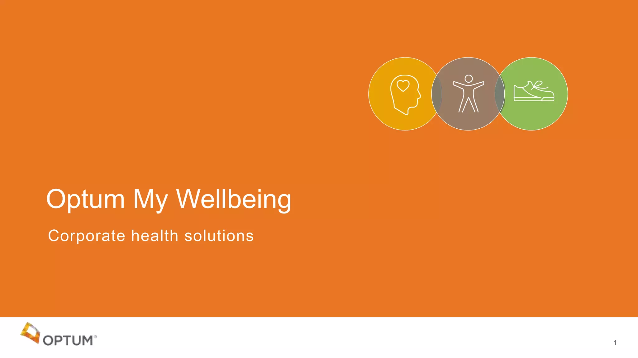 Insurance Innovation Award - Optum | PPTX