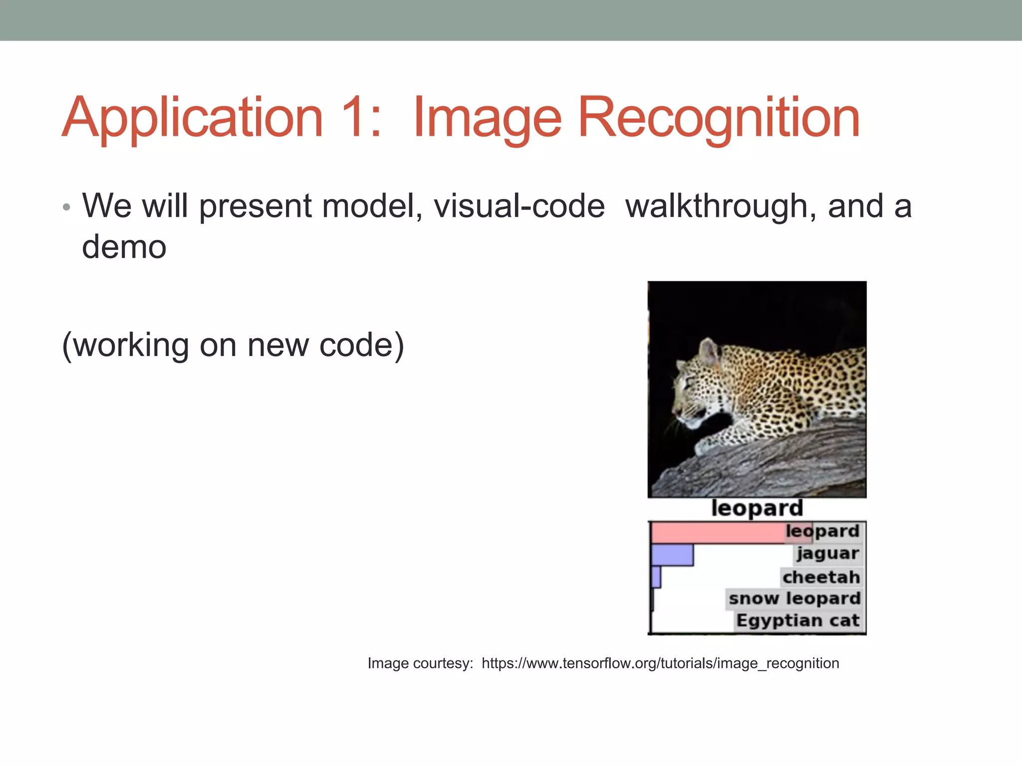Keras A Versatile Modeling Layer For Deep Learning Pptx
