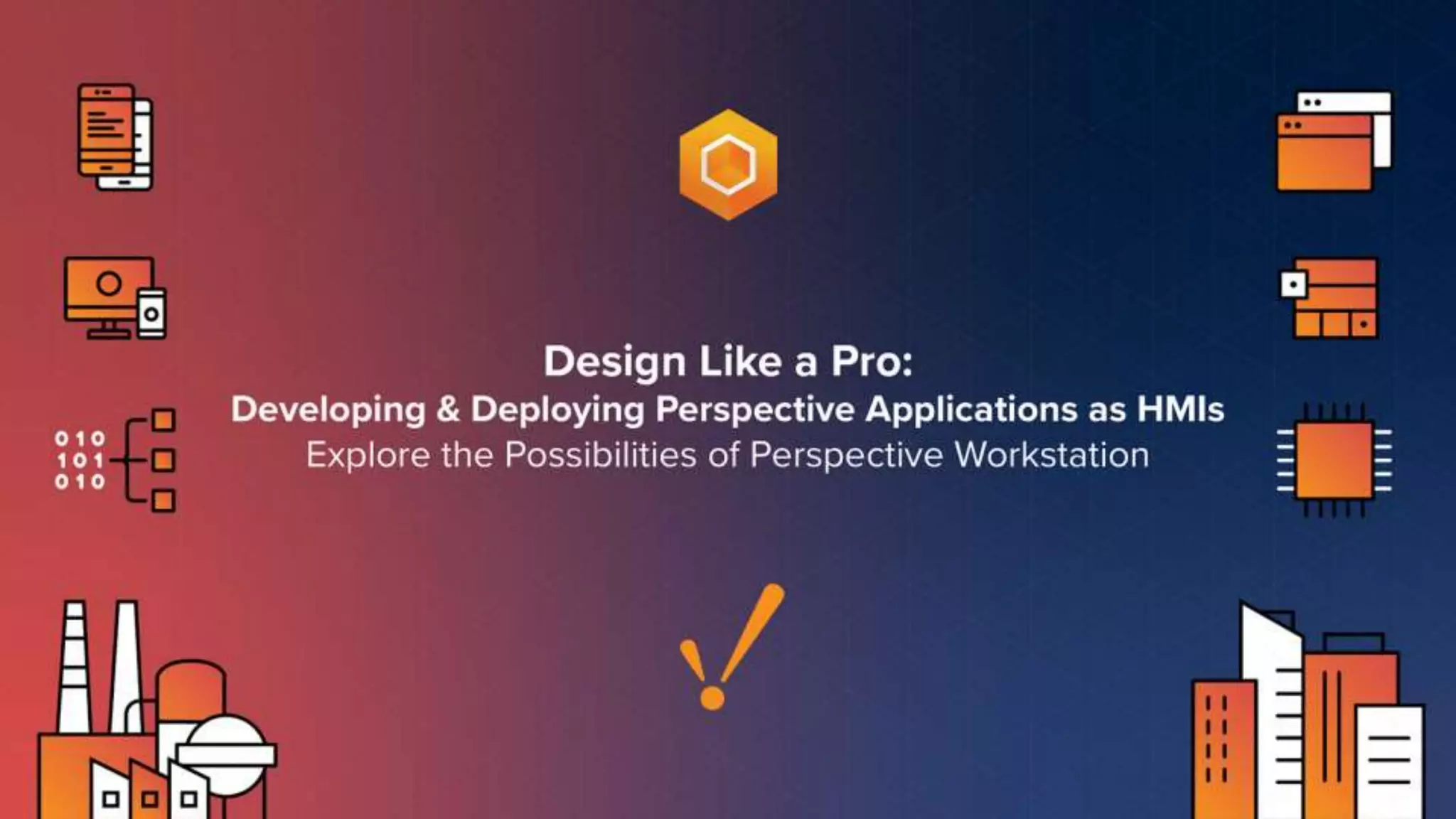 Design Like a Pro: Developing & Deploying Perspective Applications as ...