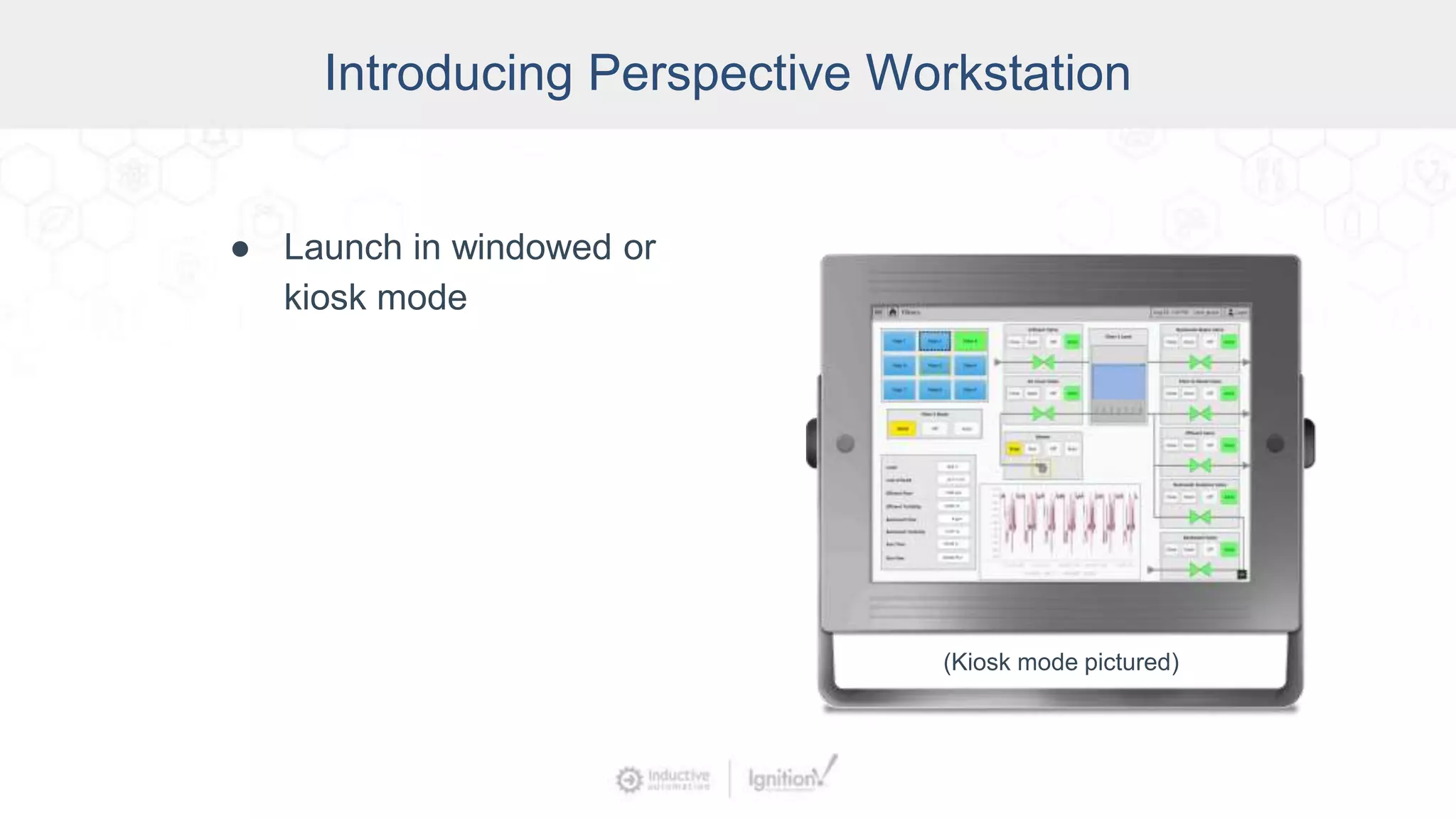 Design Like a Pro: Developing & Deploying Perspective Applications as ...