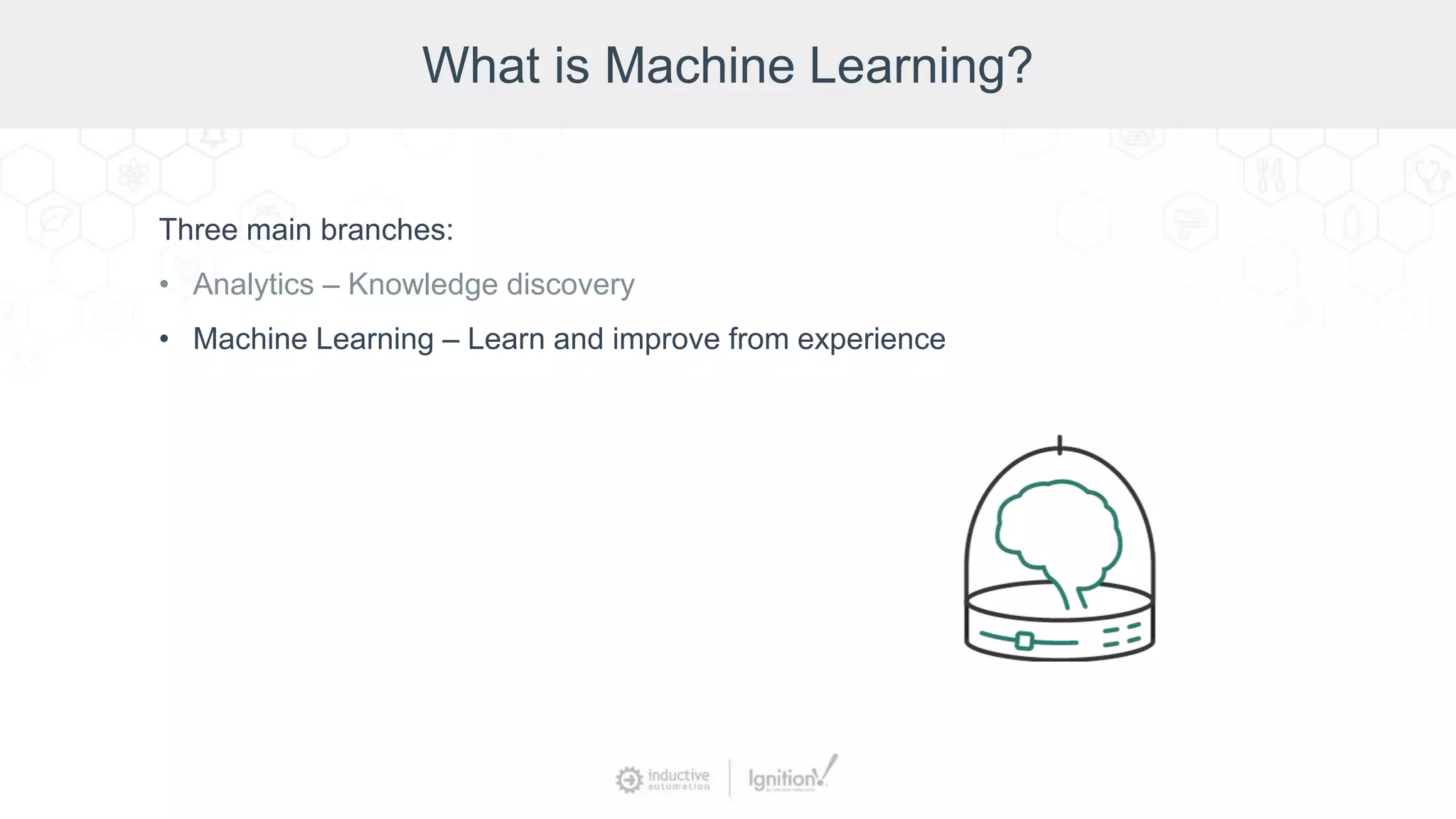 Design Like a Pro: Machine Learning Basics | PPTX