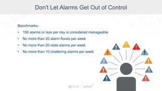 Design Like a Pro: Alarm Management | PPTX