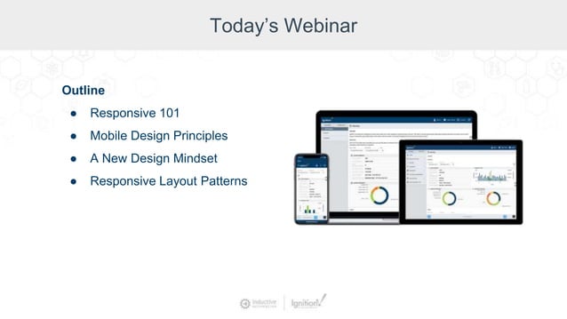 Design Like a Pro: Basics of Building Mobile-Responsive HMIs | PPT