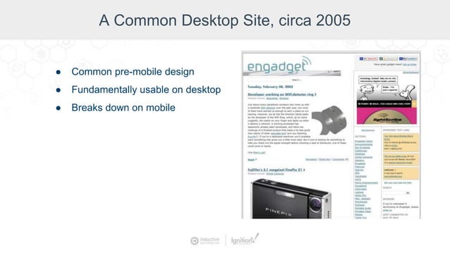 Design Like A Pro Basics Of Building Mobile Responsive Hmis Ppt
