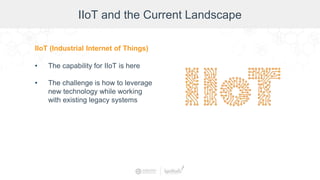 Design Like a Pro - Best Practices For IIoT 2016 | PPT