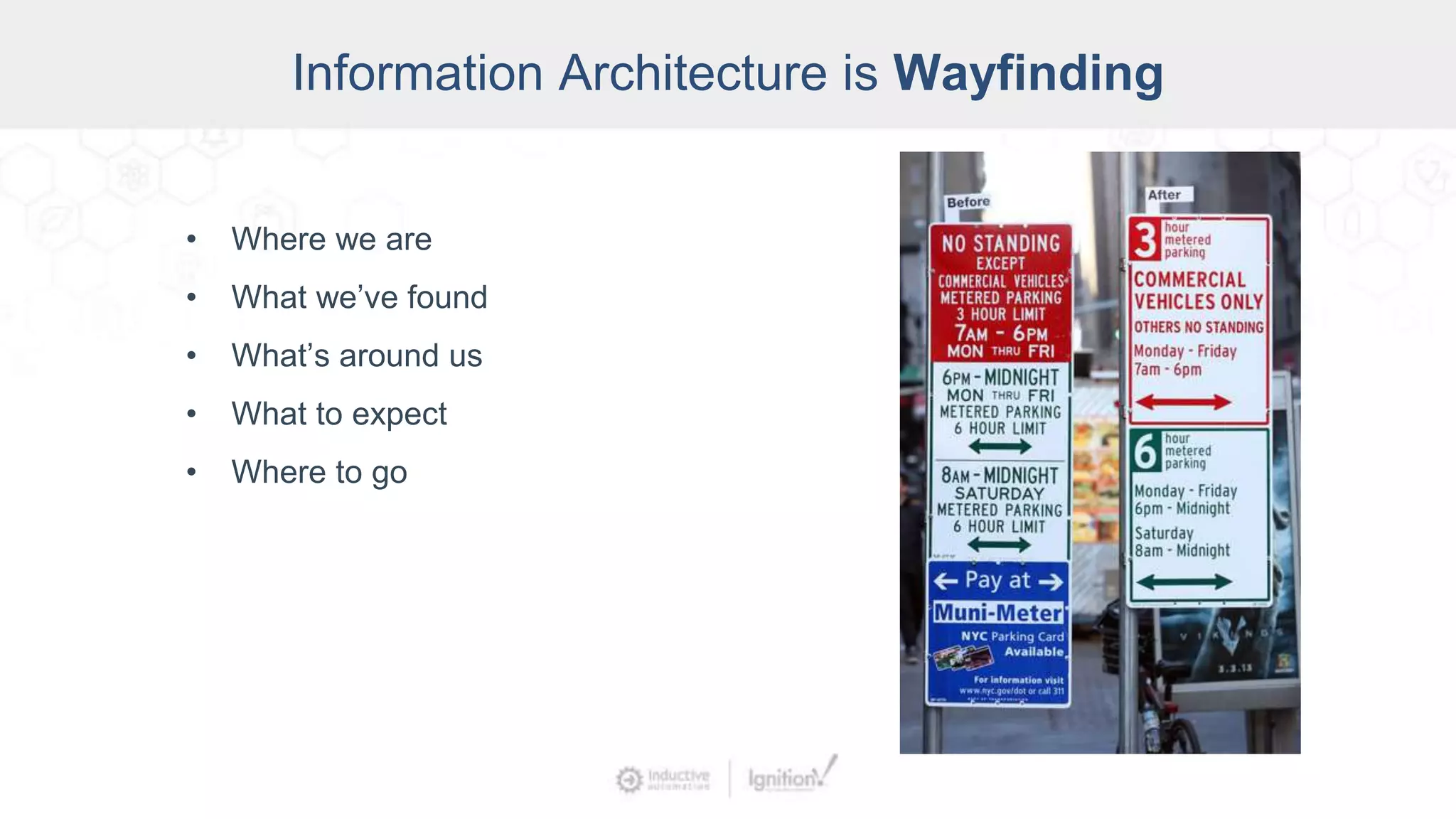 Design Like a Pro: Building Better HMI Navigation Schemes | PPTX