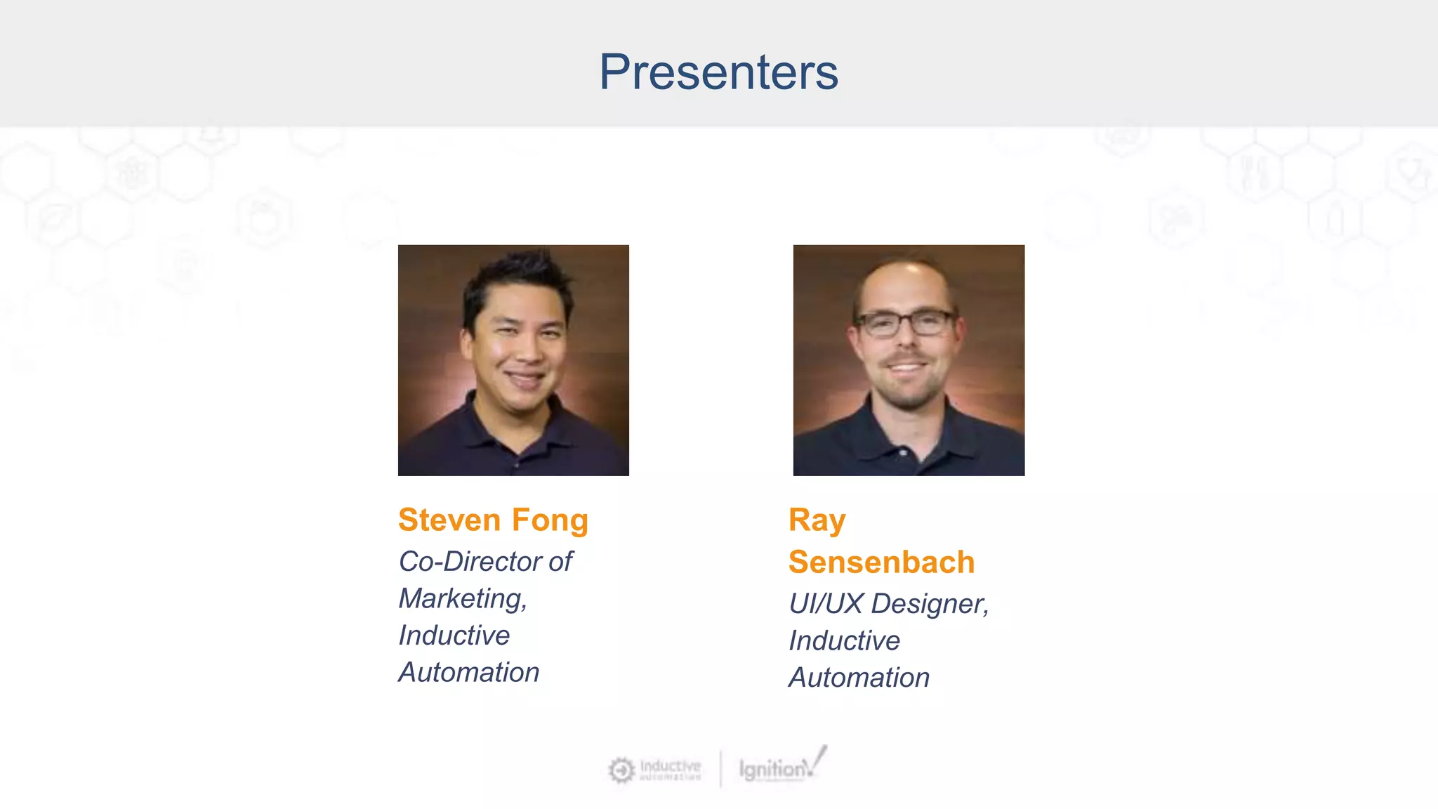 Design Like a Pro: Building Better HMI Navigation Schemes | PPTX