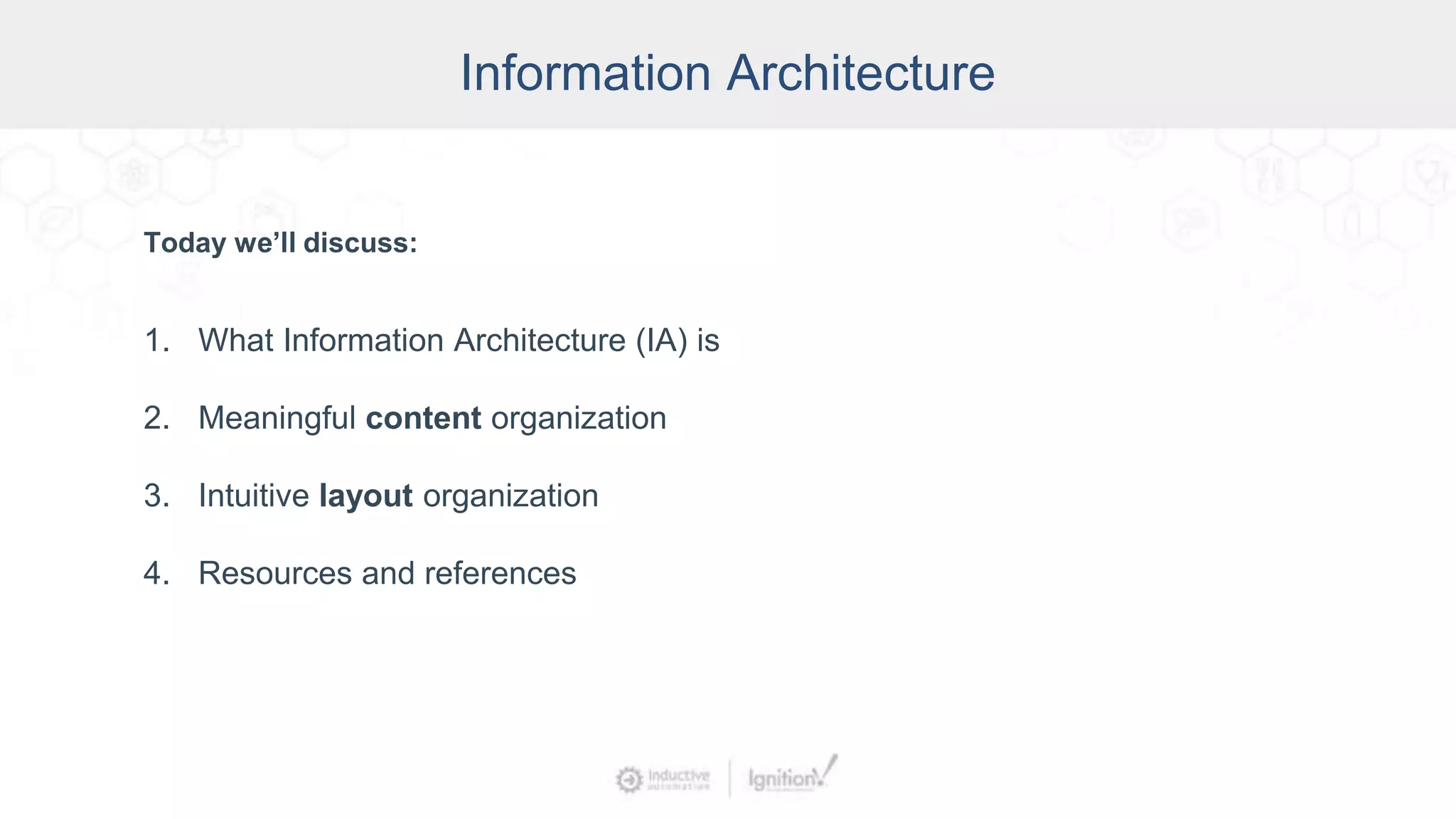 Design Like a Pro: Building Better HMI Navigation Schemes | PPTX