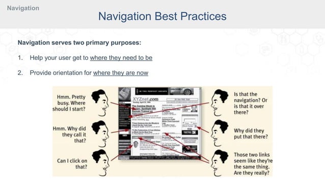 Design Like a Pro: Building Better HMI Navigation Schemes | PPTX