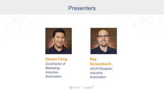 Design Like a Pro: Building Better HMI Navigation Schemes | PPTX