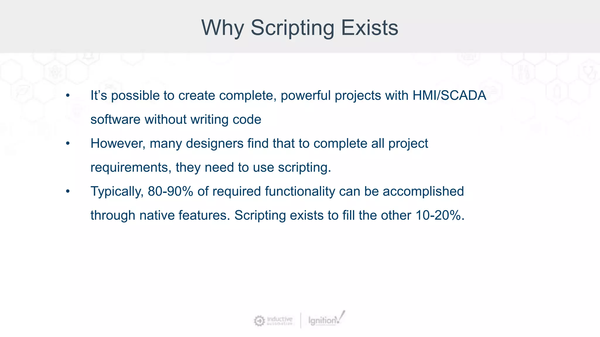 Design Like a Pro: Scripting Best Practices | PPT