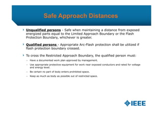 Dl arc flash presentation2013 r3 | PPT