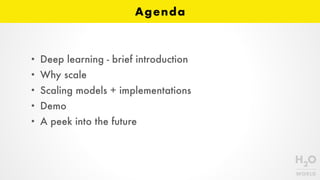 Deep Learning at Scale | PPT