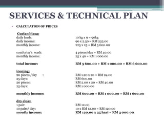 D’laundry service enterprise.ppt