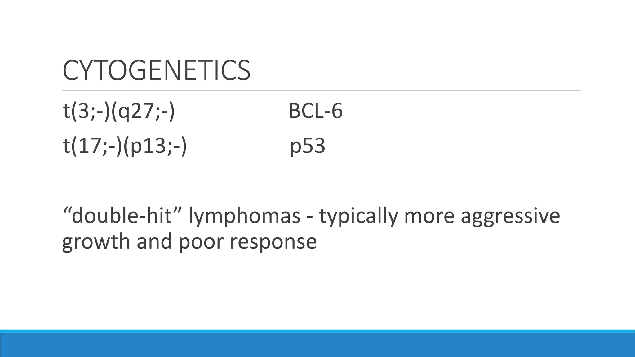 DLBCL | PPTX