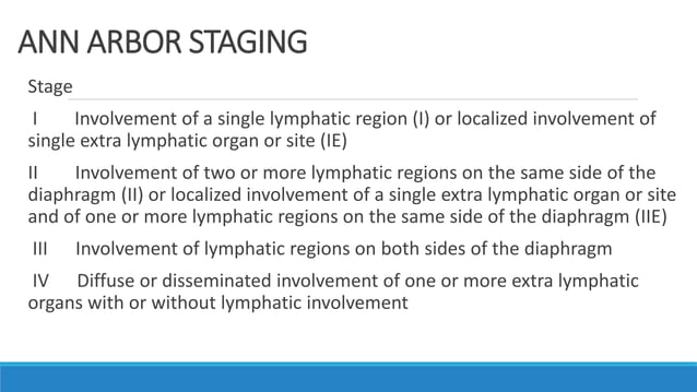 DLBCL | PPTX | Blood Disorders | Diseases and Conditions