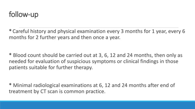 DLBCL | PPTX | Blood Disorders | Diseases and Conditions